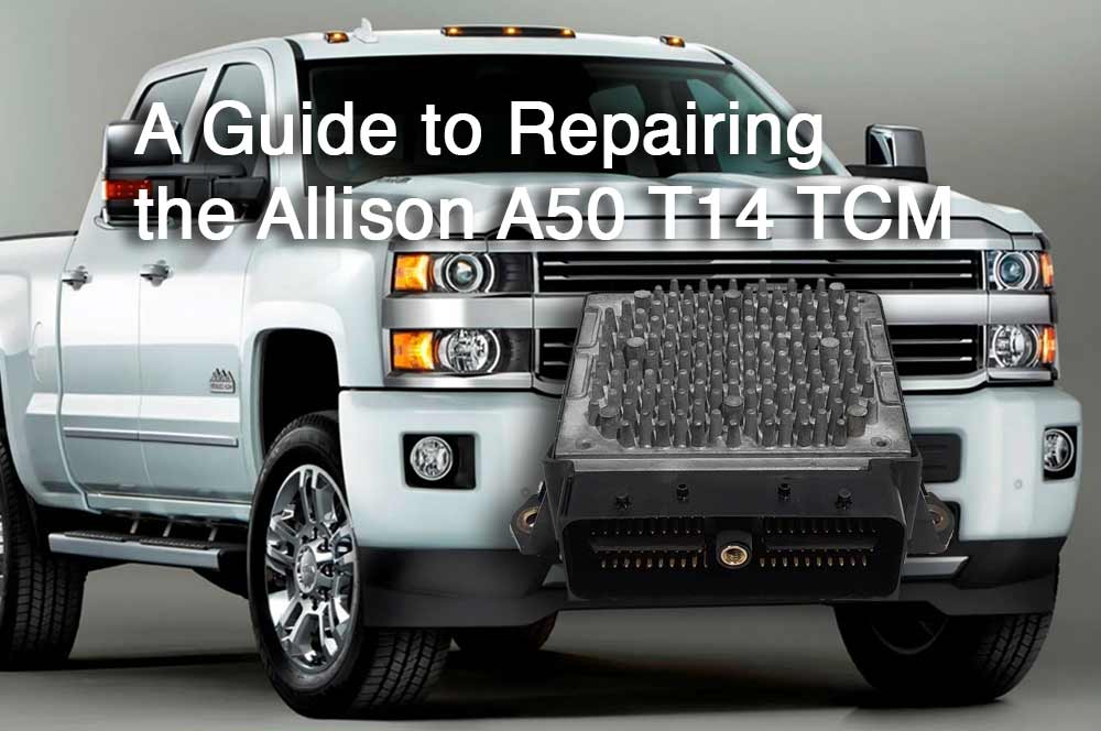 Fixing Transmission Issues in Your Duramax: A Guide to Repairing the ...