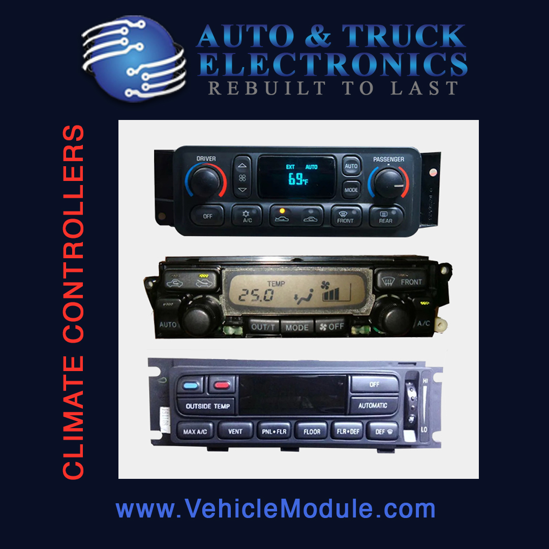 Heater and AC Module Repair: A Comprehensive Guide - Auto & Truck ...