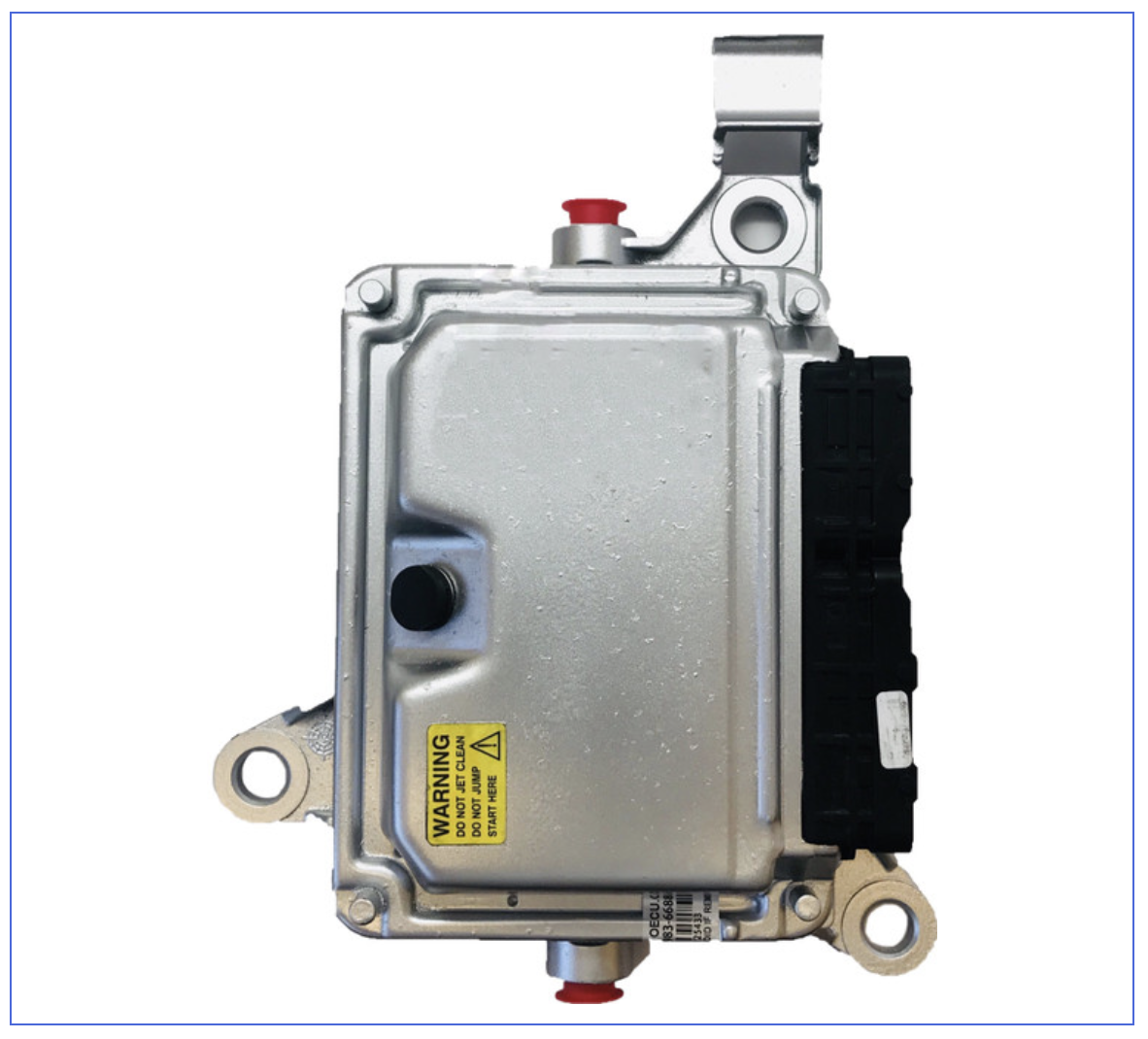 OEM New GM Delco Programmed TCM for Allison A50/T14 Duramax Diesel ...