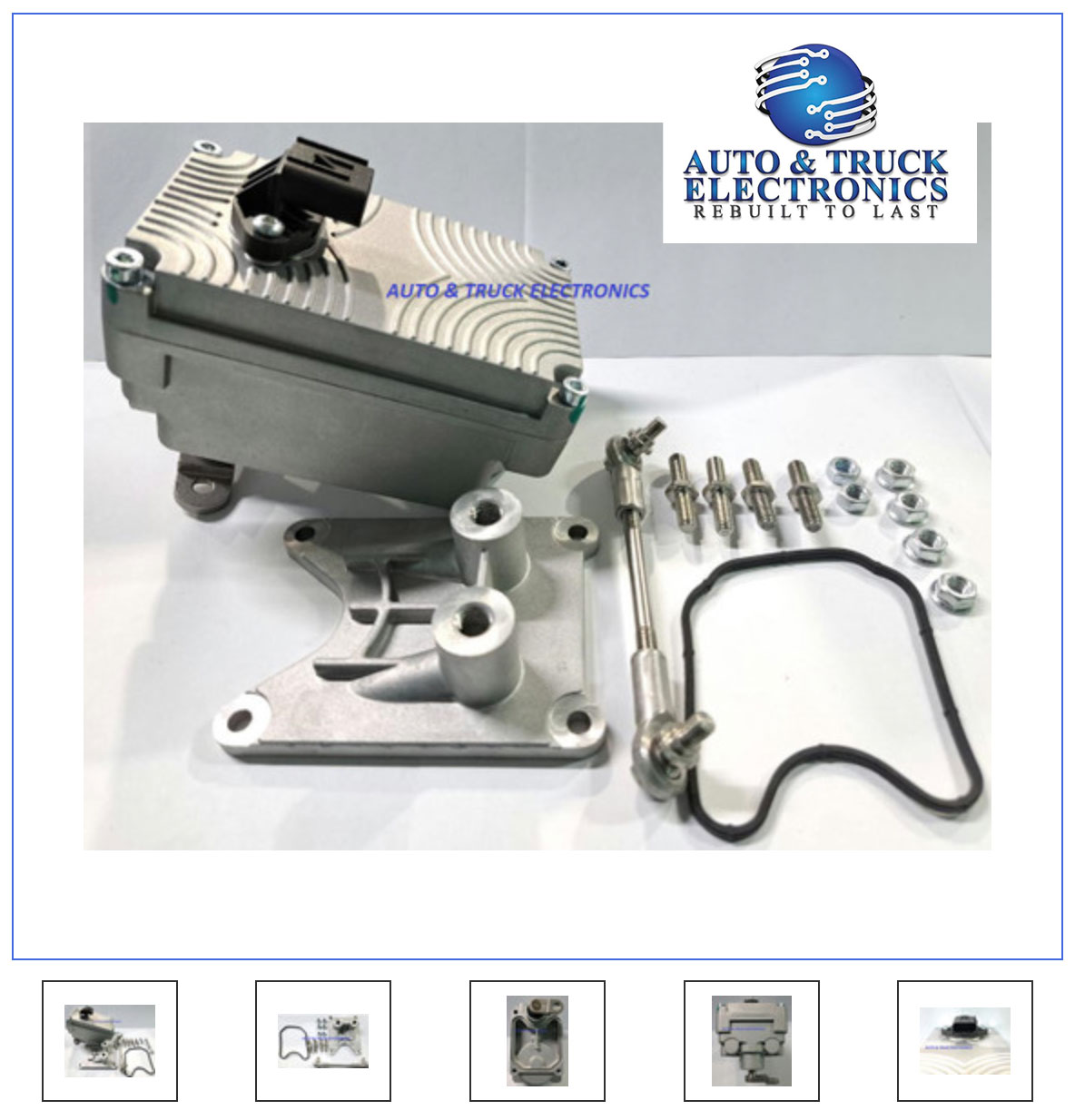 Why GM Turbo Actuators Are Failing and How to Fix Them - Auto & Truck ...