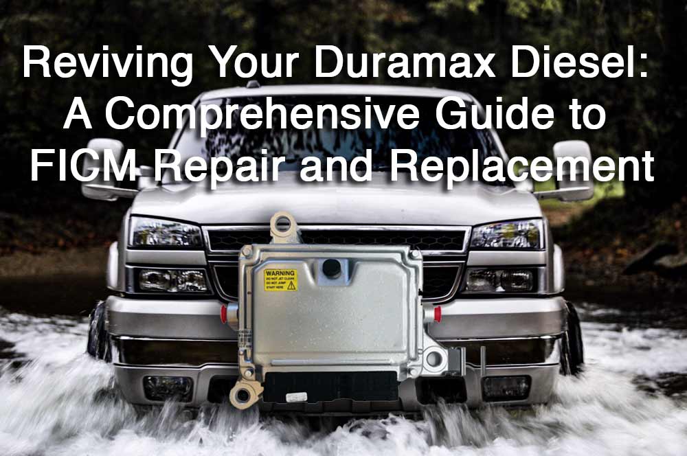 Reviving Your Duramax Diesel: A Comprehensive Guide to FICM Repair and ...