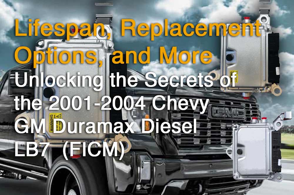 Unlocking the Secrets of the 2001-2004 Chevy GM Duramax Diesel LB7 Fuel ...