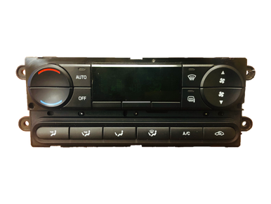 2004 - 2008 NEW STYLE Ford F150 Climate Control Module Dual Zone ATC ...