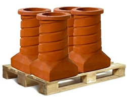 Avon Chimney Pot Pallet