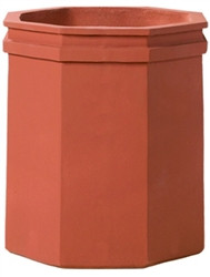 Nottingham Clay Chimney Pot