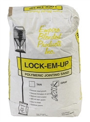 Lock-Em-Up Polymeric Jointing Sand - Grey