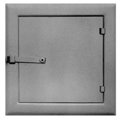 Steel Cleanout Door