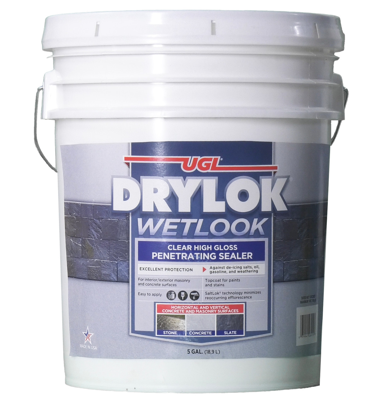 Drylok | Wetlook | High Gloss Sealer