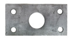 Lally Column Plate