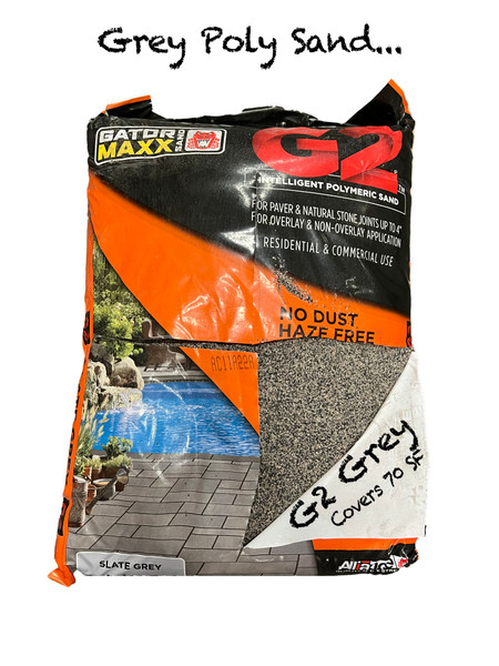 G2 Slate Grey | Gator Maxx | 50 lbs.