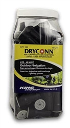 100 PC Dryconn Waterproof Connector