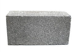 Concrete Block 4 x 12 x 16 Solid