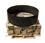 Rosetta Fire Pit Kit