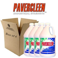 Paver Cleaner