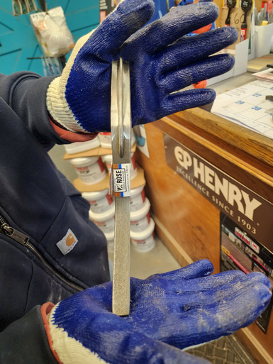 Rose grapevine jointer 5/8x3/4