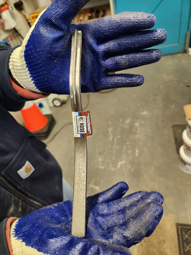 Rose grapevine jointer 1/2x5/8