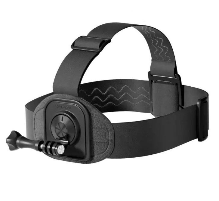 Insta360 X3 Head Strap from Action Sports Camera