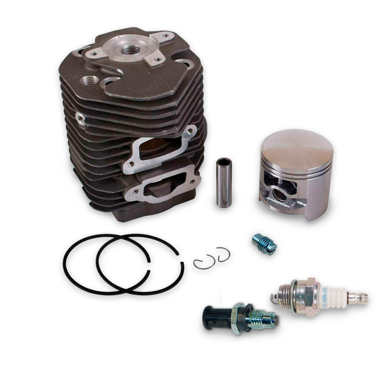 Stihl MS-390 Cylinder Kit with Spark Plug | CHAINSAW.PARTS