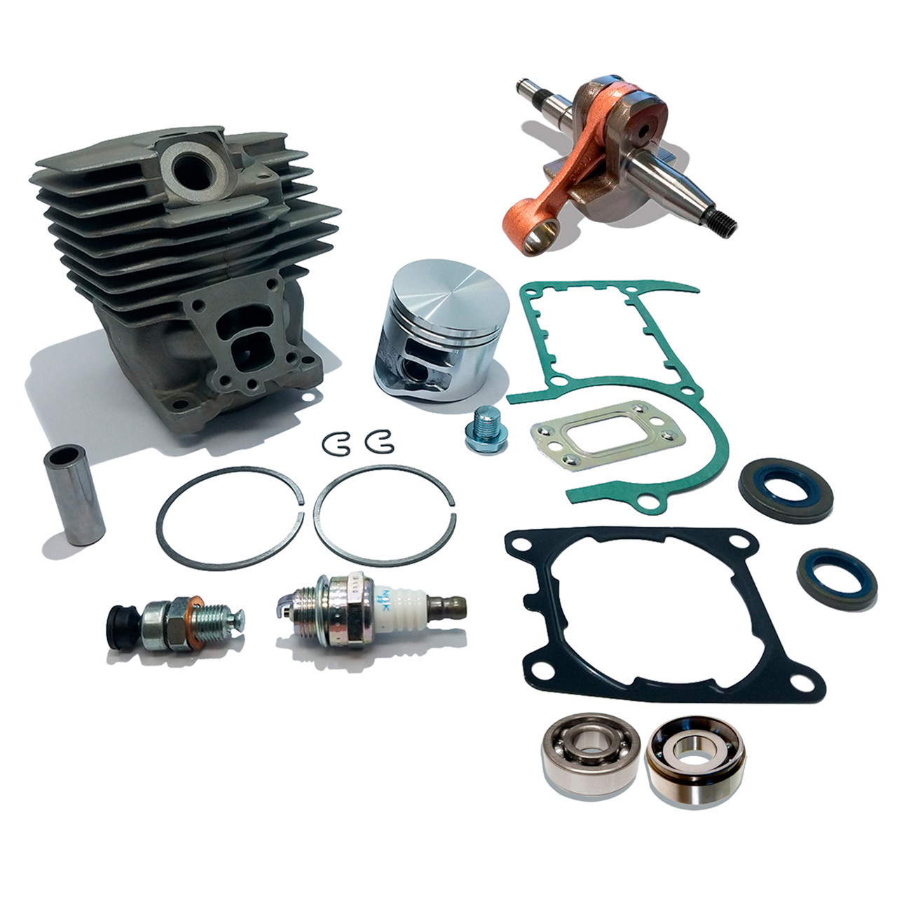 Stihl MS-362 Chainsaw Complete Engine Kit | CHAINSAW.PARTS