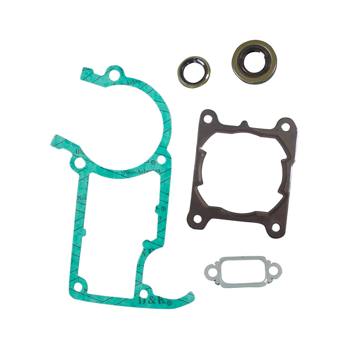 Stihl MS-261 Engine Kit with Bearings and Needle Bearing | CHAINSAW.PARTS