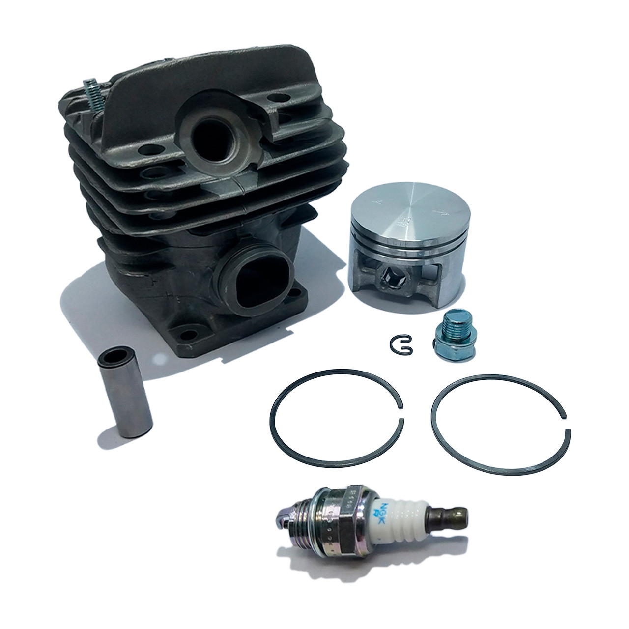 Stihl MS-260 Chainsaw Cylinder Kit with Spark Plug | CHAINSAW.PARTS