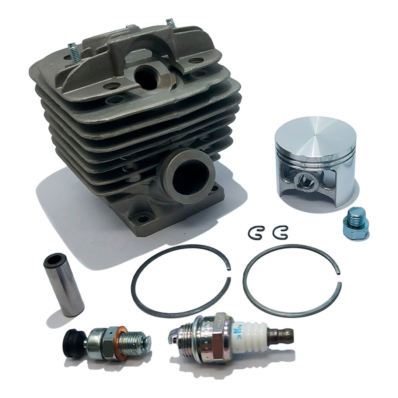 Stihl MS-381 Chainsaw Cylinder Kit with Decompression Valve