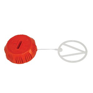 Echo Chainsaw Fuel Cap Assembly P021036960 OEM | Chainsaw Parts