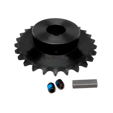 539000303 SPROCKET W/KEY, ROTOR 27 TEETH | Chainsaw Parts