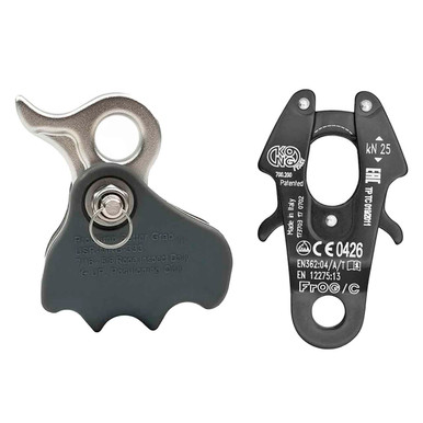 Alum Alloy Better Grab Removable Rope Grab Kit With Black FROG CABLE ...
