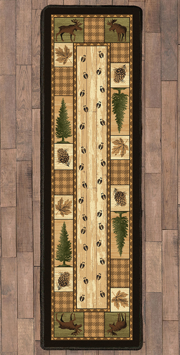Cabin Rugs
