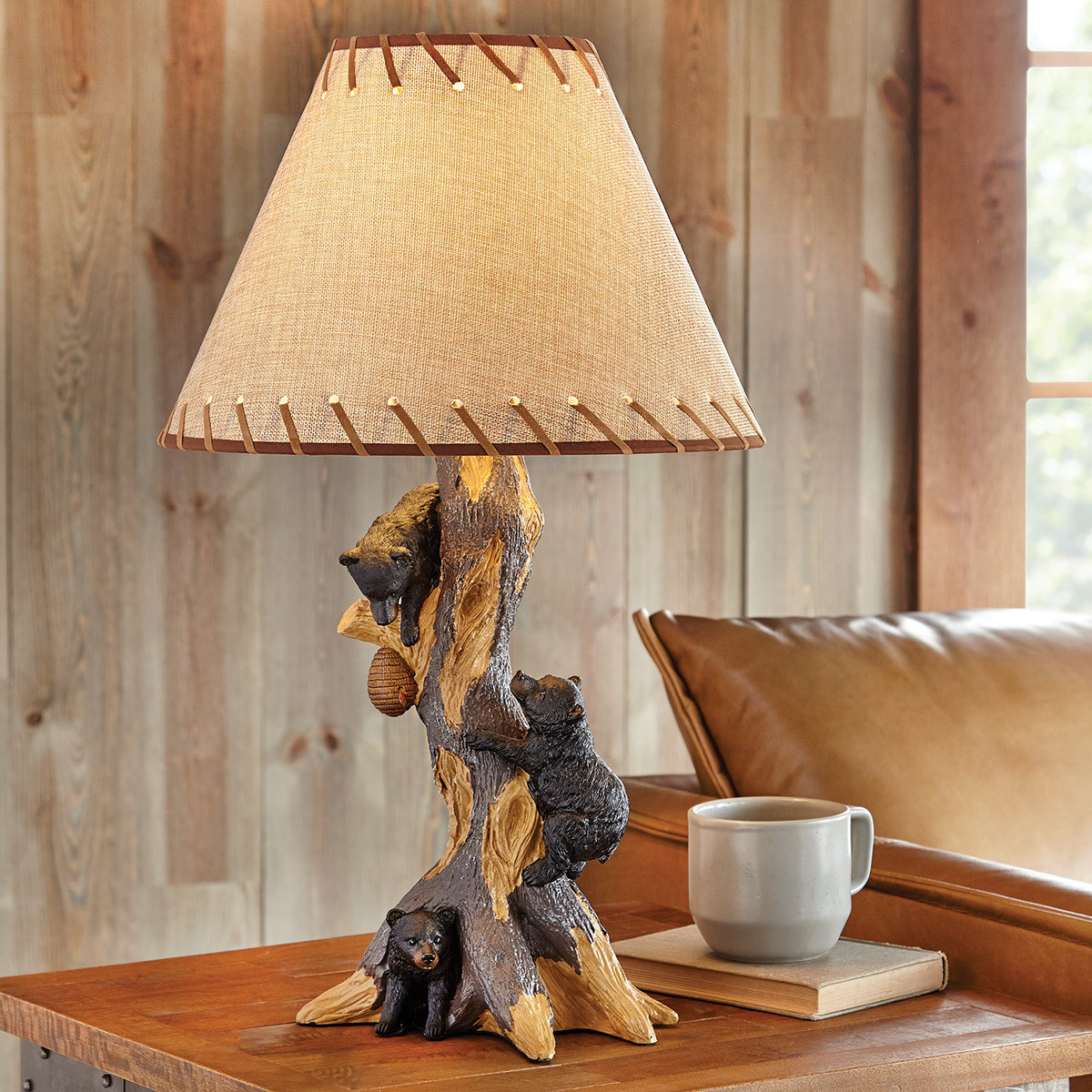 Rustic Lamps & Cabin Lighting | Black Forest Décor