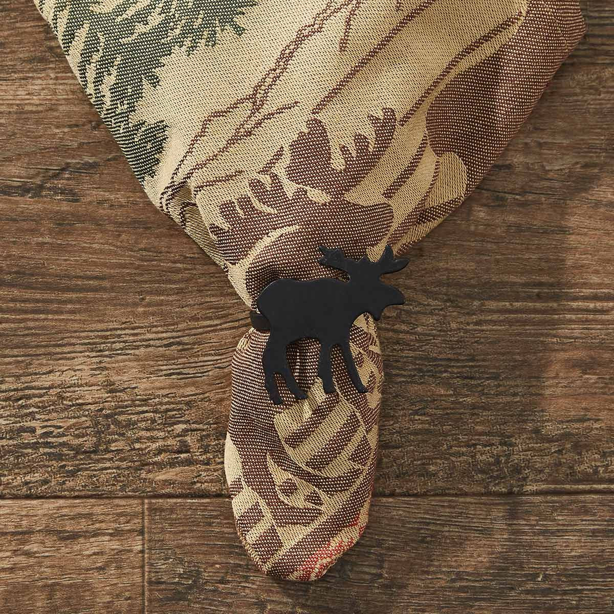 Rustic Table Linens and Table Top Decor | Black Forest Decor