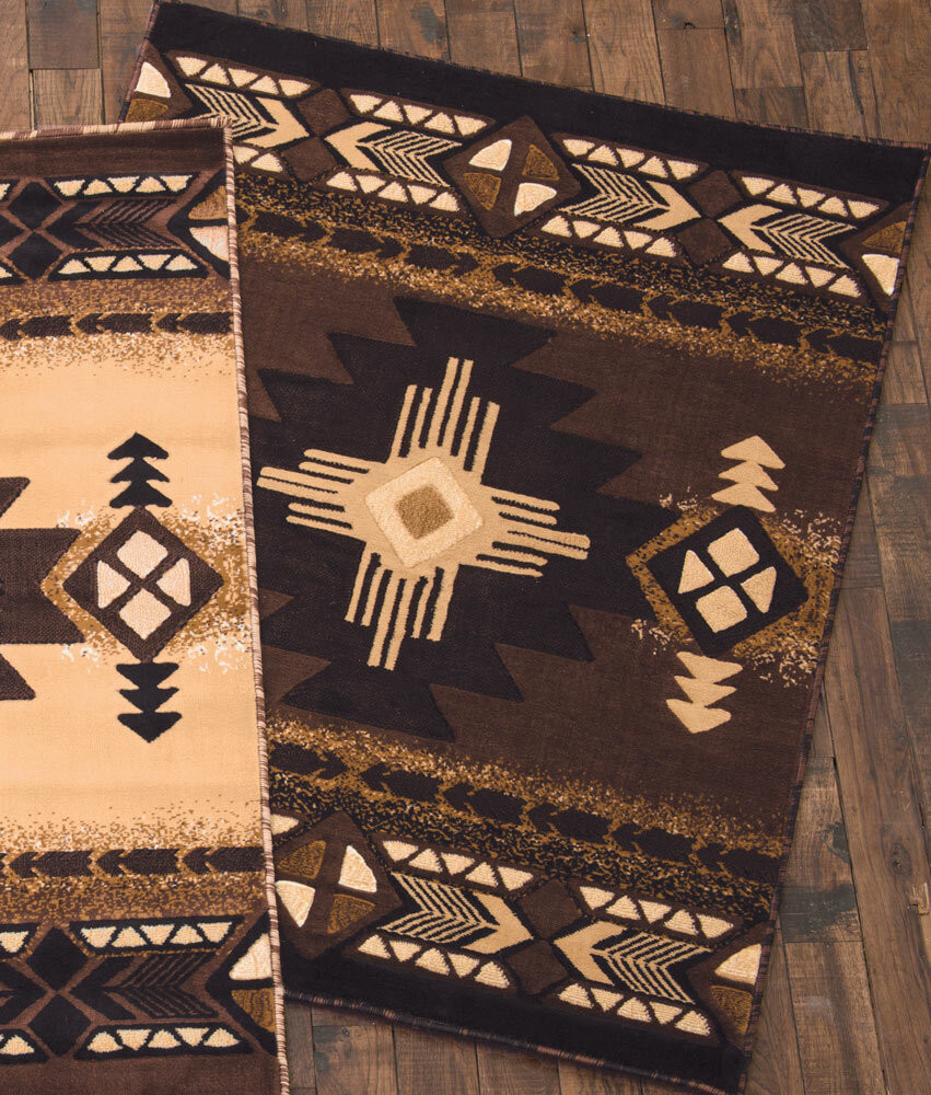Desert Rock Rug - 8 x 10 | Black Forest Decor