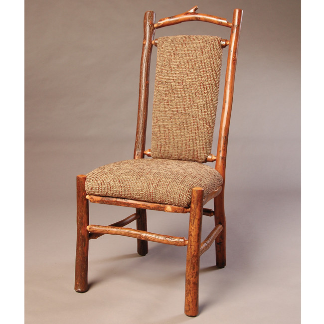 Black Forest Arched Hickory Side Chair - Set of 2 | Black Forest Decor