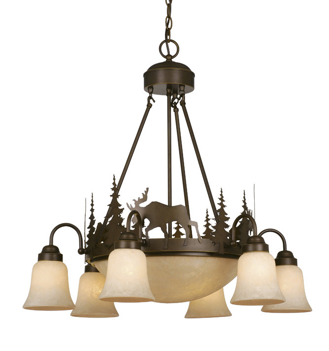 Rustic Chandeliers & Cabin Lighting | Black Forest Decor