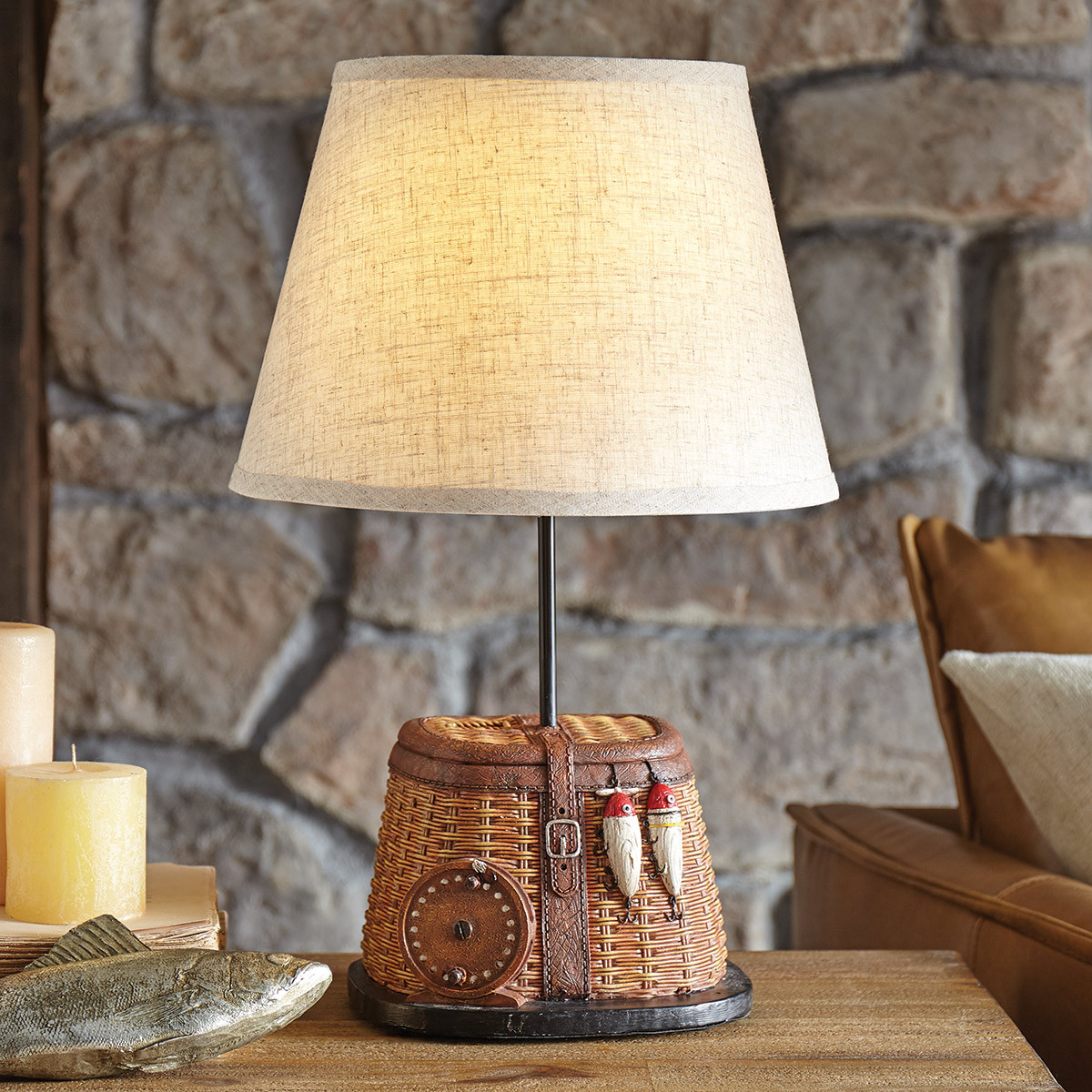Rustic Lamps & Cabin Lighting | Black Forest Décor