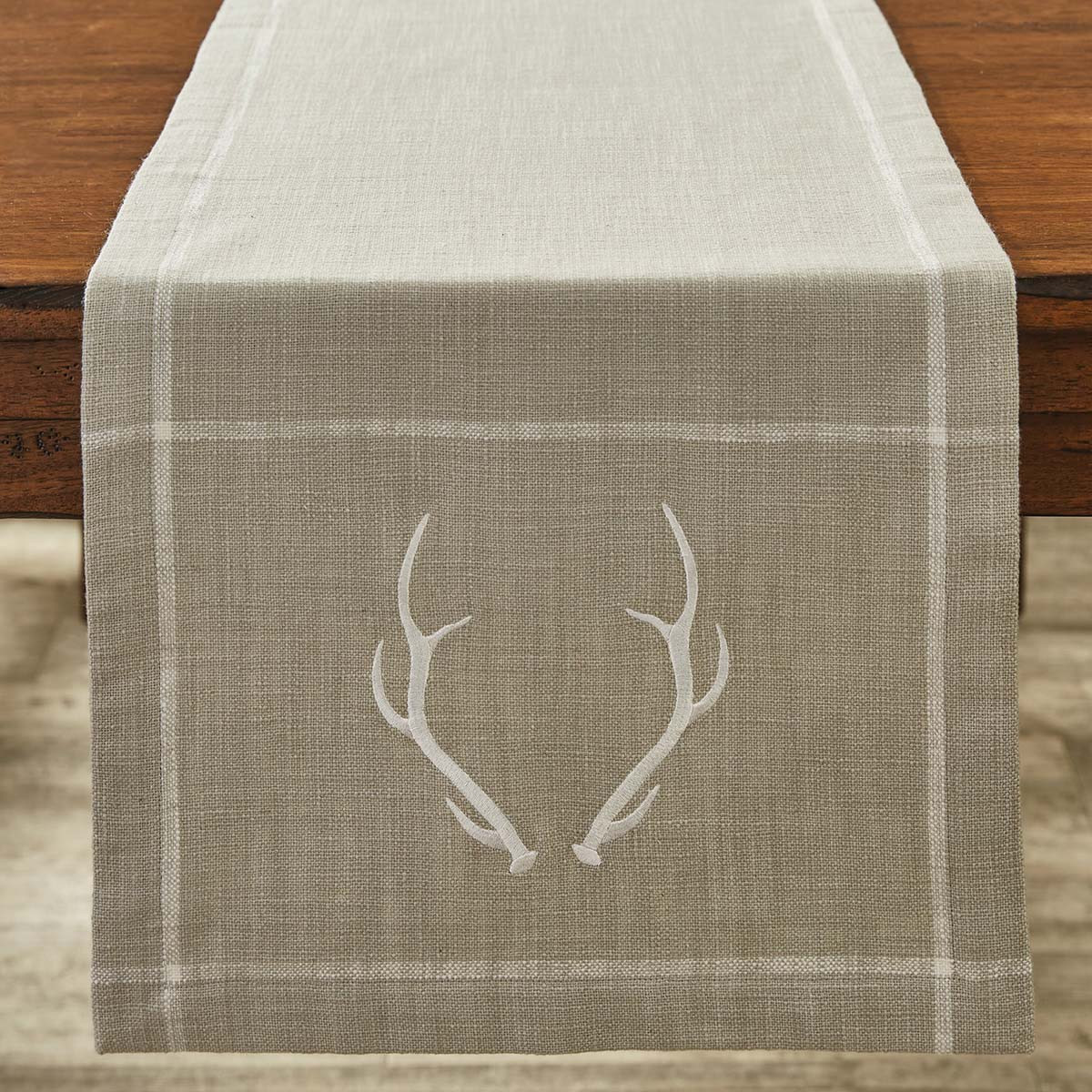 Rustic Table Linens and Table Top Decor | Black Forest Decor