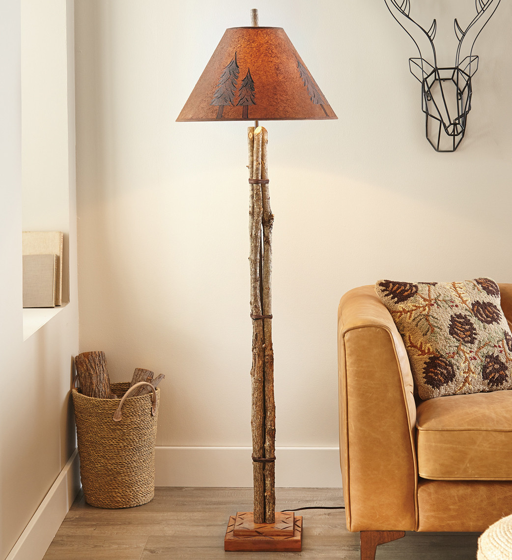 Rustic Lamps & Cabin Lighting | Black Forest Décor