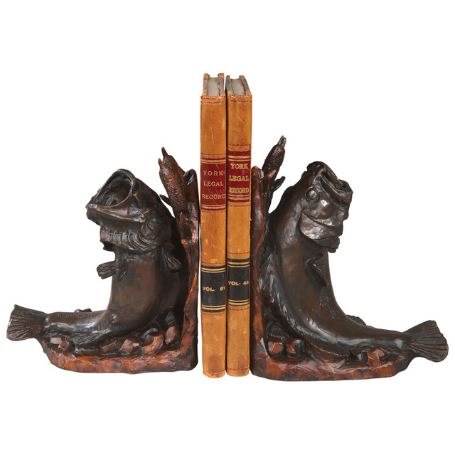 Moose Bookends | Black Forest Decor