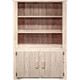 Lakeville Canoe Bookcase | Black Forest Decor