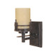 Mission Ridge Wall Sconce - OUT OF STOCK UNTIL 03/19/2025 | Black ...