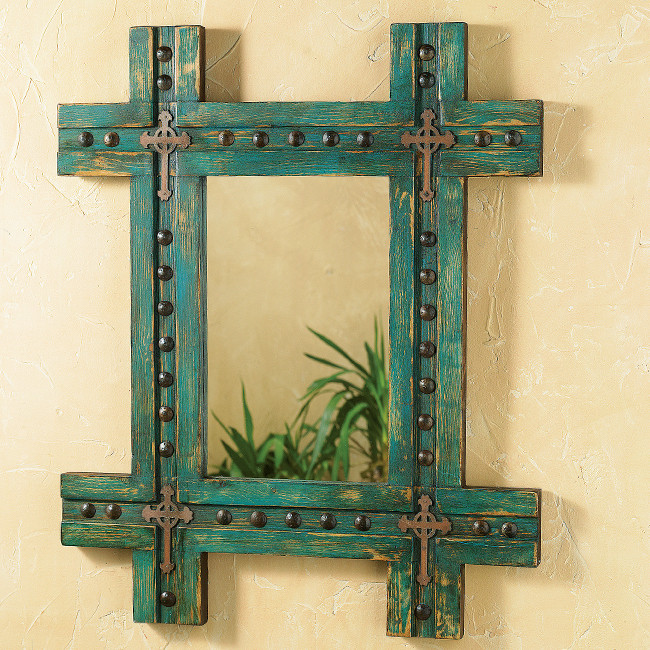 Rustic Mirrors | Bathroom & Wall Mirrors | Black Forest Décor