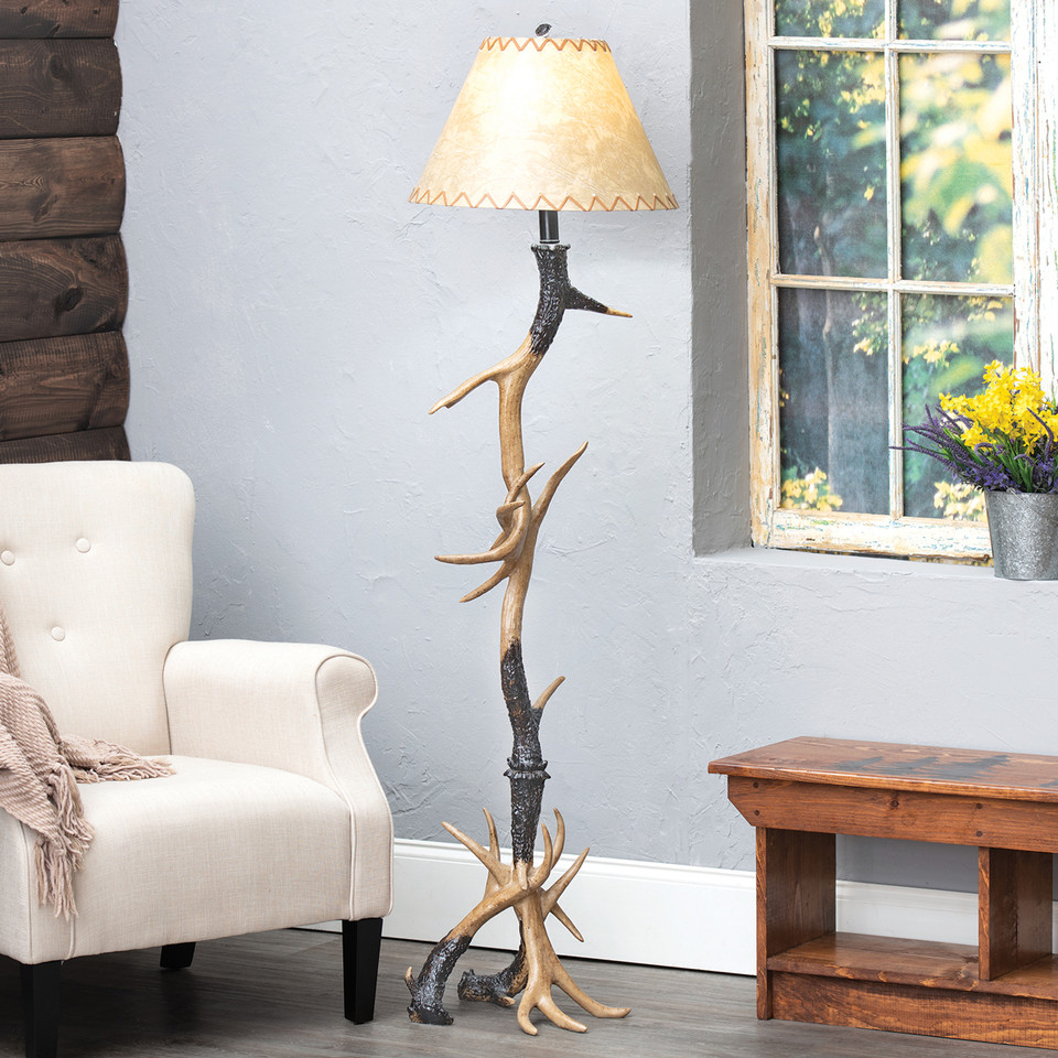 Rustic Lamps & Cabin Lighting | Black Forest Décor