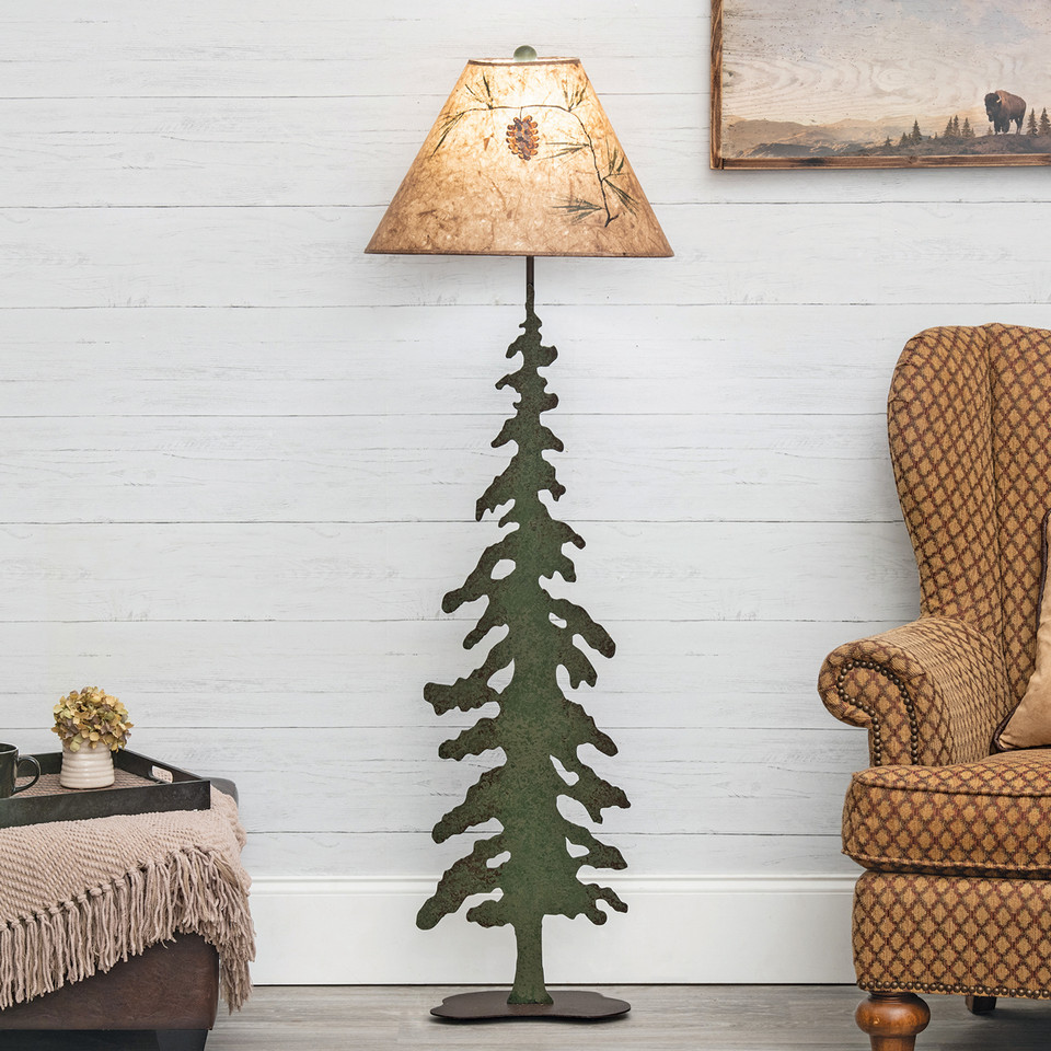 Rustic Lamps & Cabin Lighting | Black Forest Décor