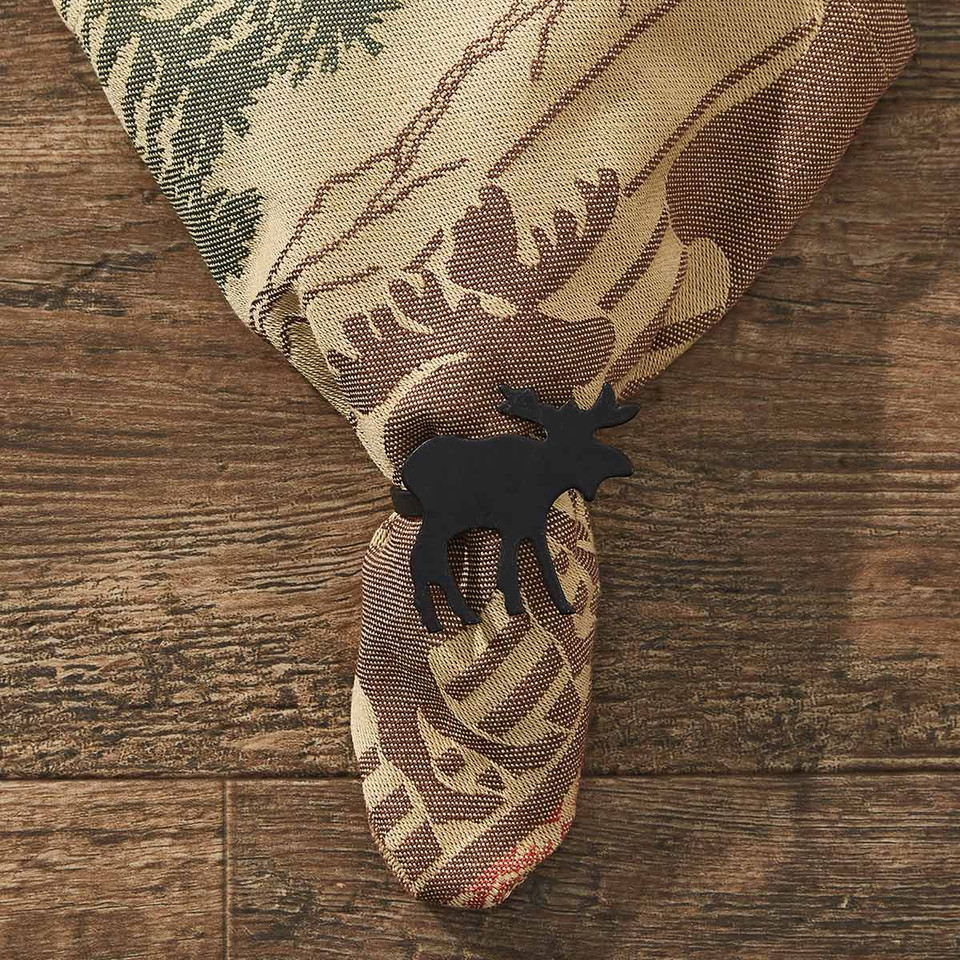 Rustic Table Linens and Table Top Decor | Black Forest Decor