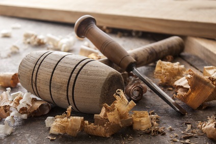 Back To Basics: Turning Your Hand To Rustic Woodworking Tools - Black ...