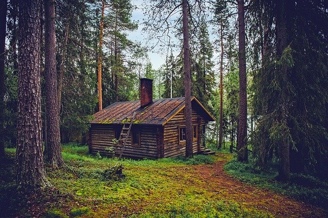 Cottages and Cabins: What's the Difference? - Black Forest Decor