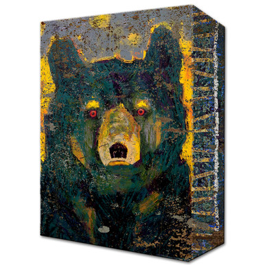 Firefly Boxed Metal Wall Art - OVERSTOCK | Black Forest Decor