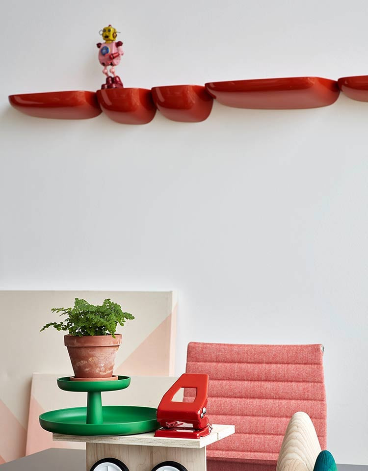 Rotary Tray by Vitra | Modern Tiered Etagere Design by Jasper Morrison