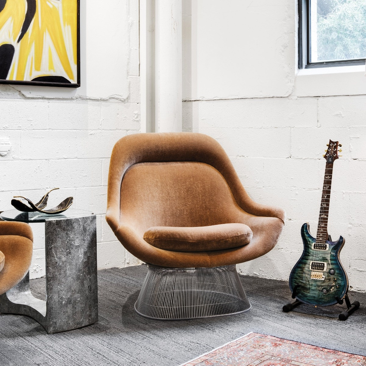Dandy Easy Chair - Lekker Home